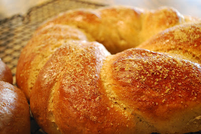 Make It... a Wonderful Life: Blue Ribbon Bread