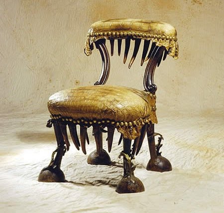 cooloddee: The Furniture Made in Insects Design