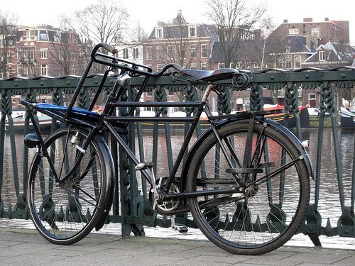 cooloddee: Different Types of Cycles!