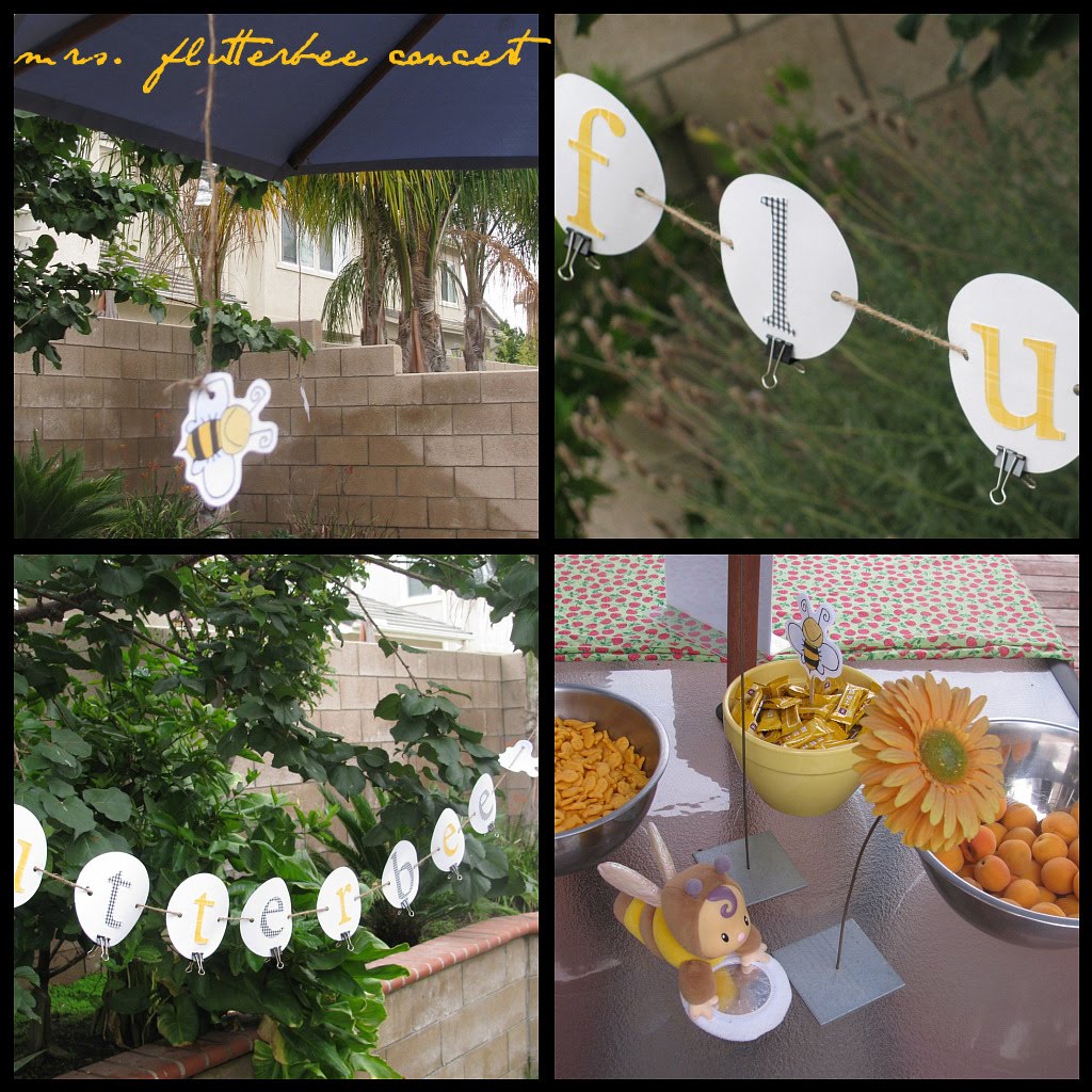 Livin' the Yeh Life: Mrs. Flutterbee Concert