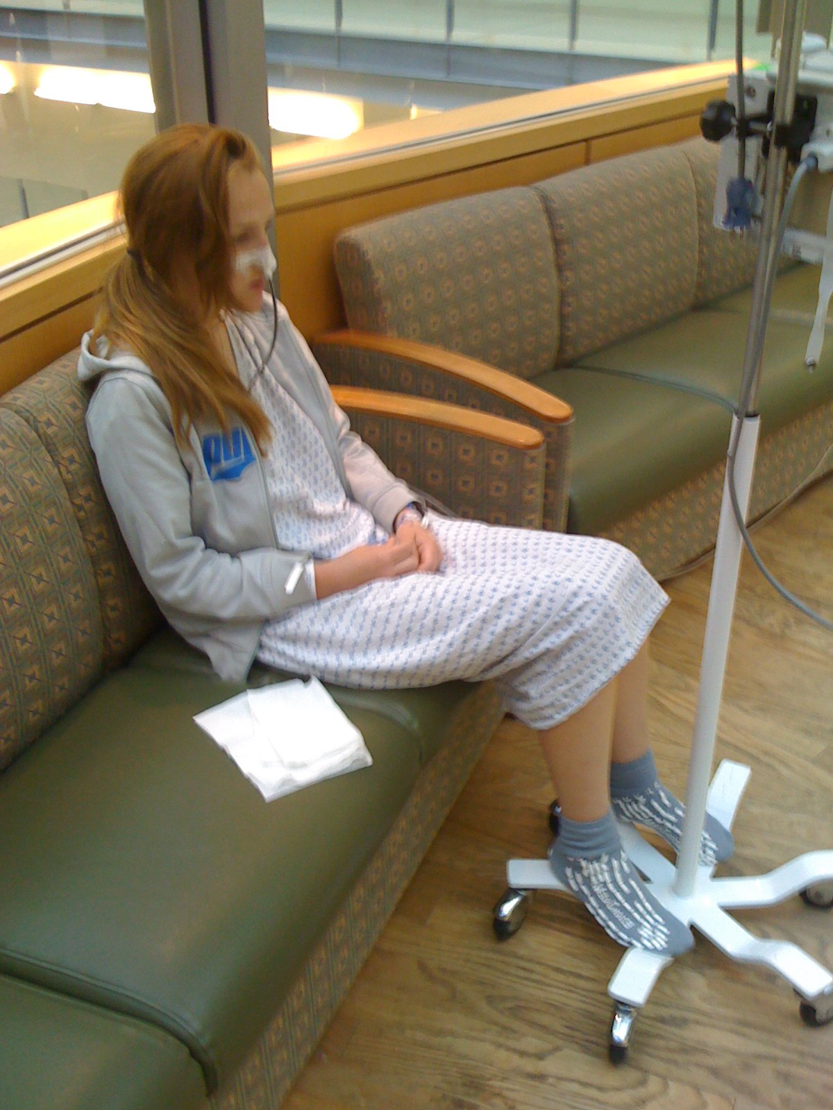 the swollen colon: Pictures