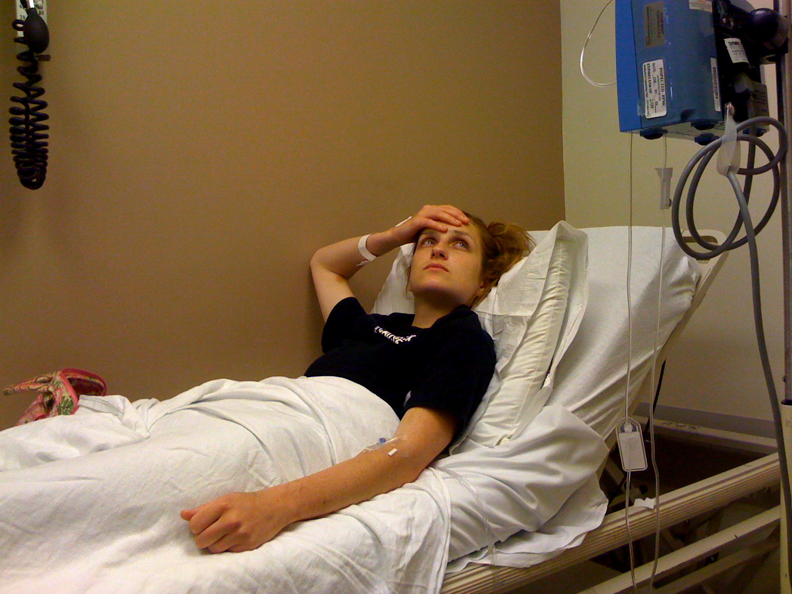 the swollen colon: Pictures