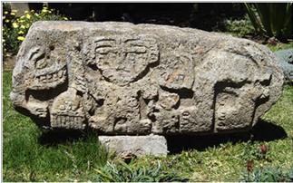 LO ARQUITECTÓNICO: Cultura Recuay ó Pashash