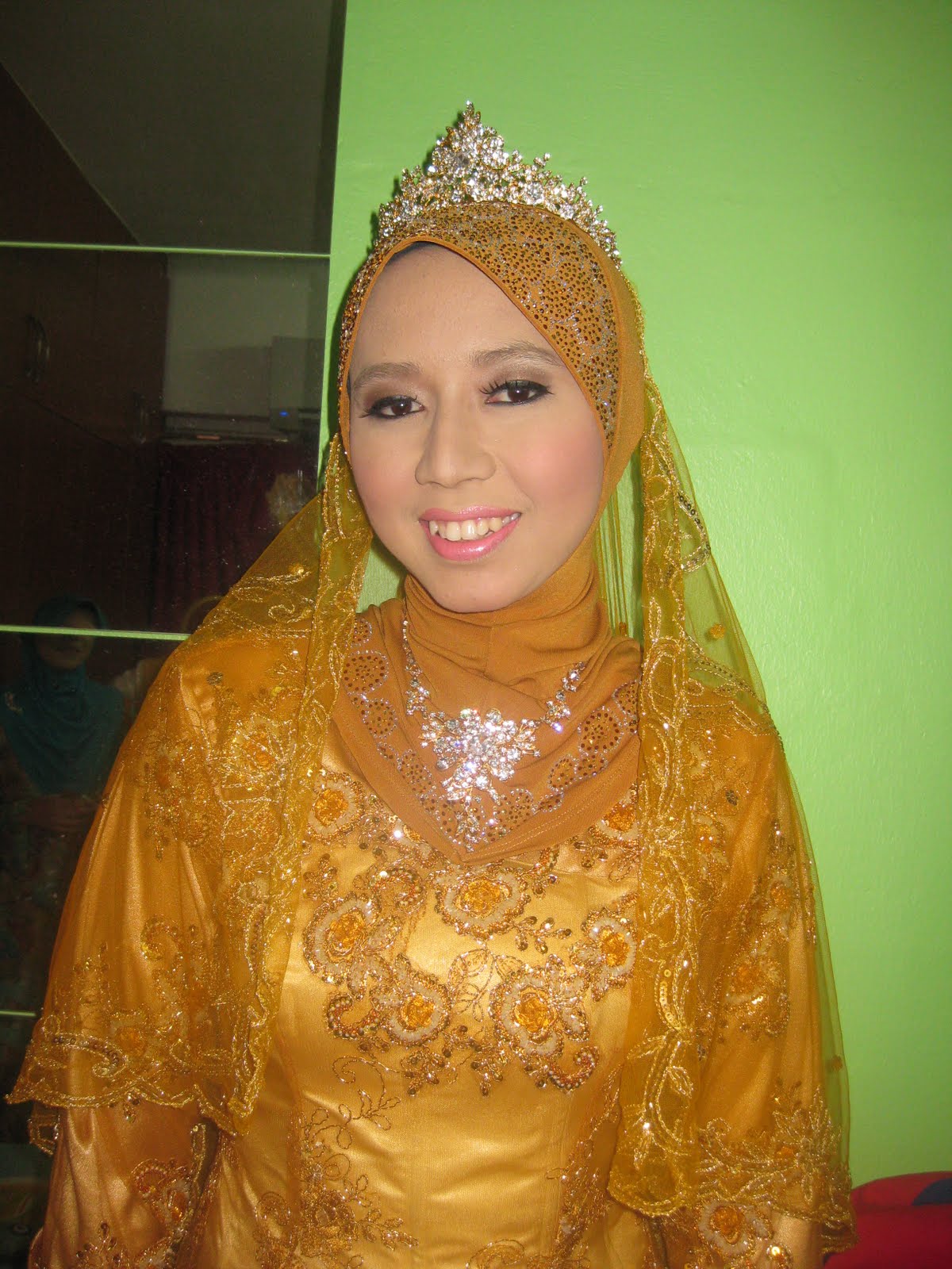 Aura Anggun Bridal....your wedding planner