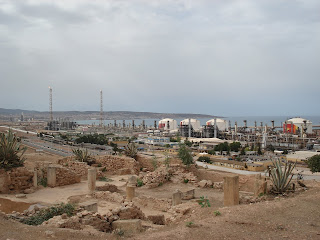 BABEL OUEB: Bethioua - Argelia - 55km de Orán