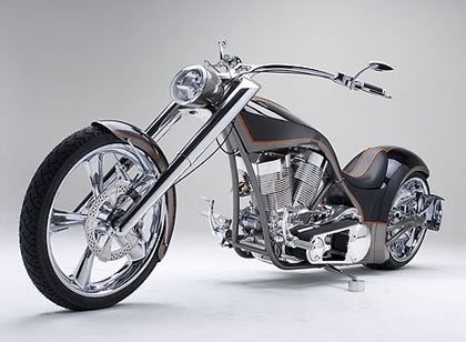 autos: MOTOS CHOPPERS