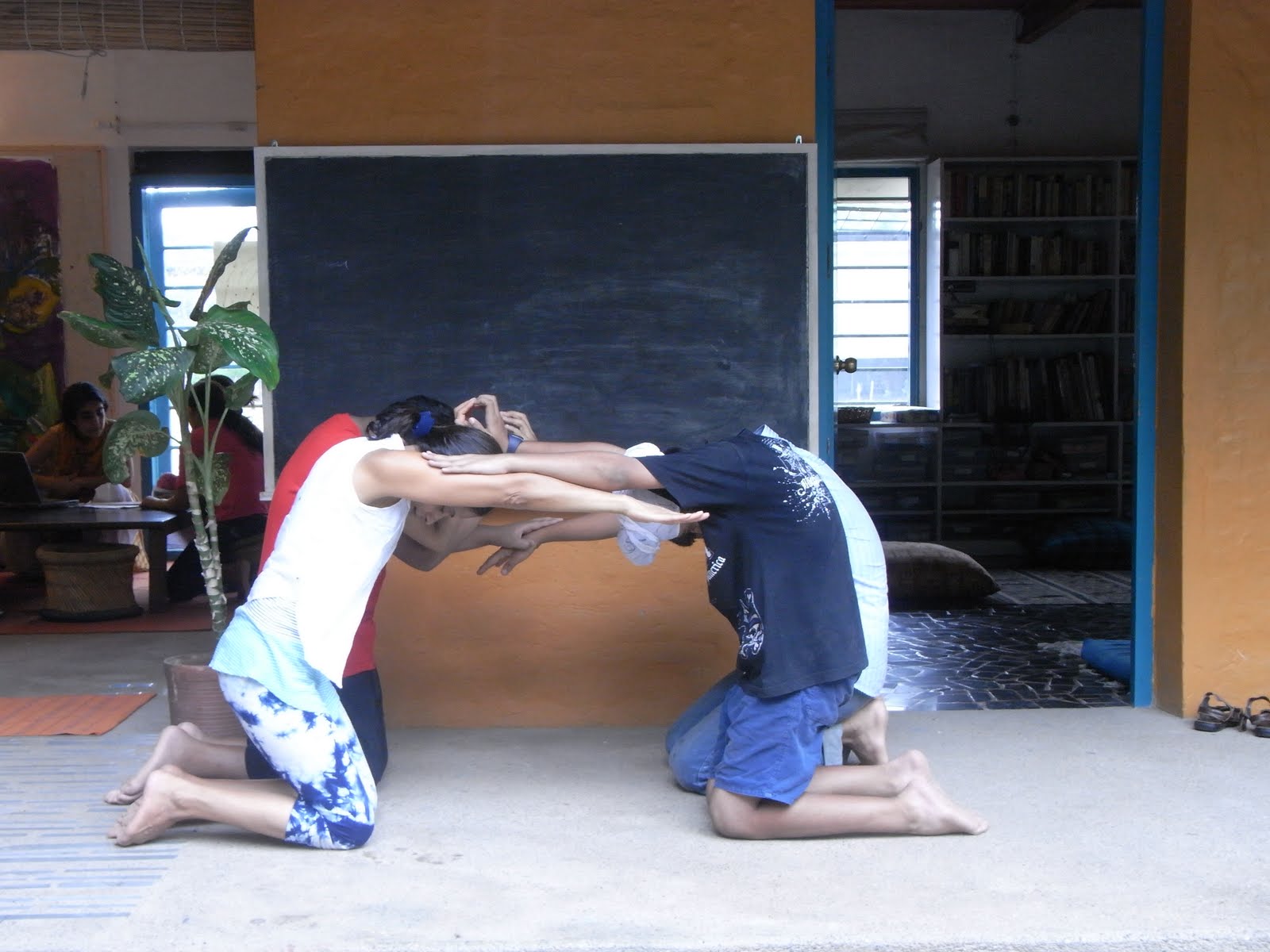 sociale sculpturen: COVEDA school Chandigarh - INDIA sociale sculpturen: COVEDA school Chandigarh - INDIA