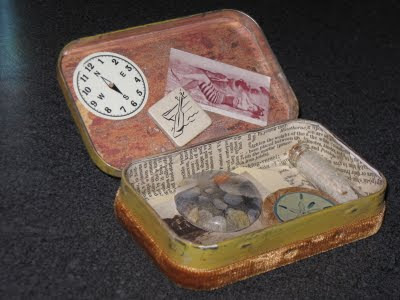 CREATIVE WORSHIP for YOUTH MINISTRY: Mini-Altars (YouthPastor.com)