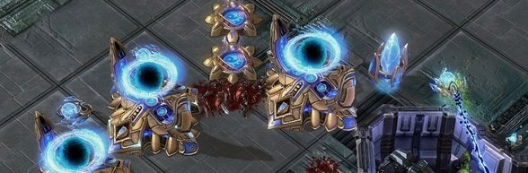Protoss 4 Warpgate Rush - Starcraft 2 Guides