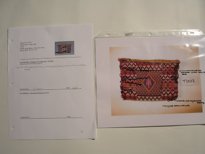 Fenimore Art Museum: Thaw Travelling Exhibition Condition Reporting