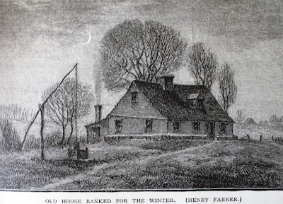 The Farmers' Museum: Make Your House Tight & Snug: Preparing for Winter ...