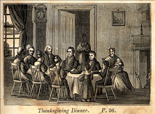 The Farmers' Museum: Thanksgiving