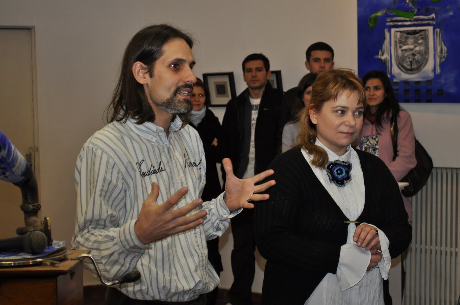 Lisandru / a Continuous Pictorial: Lisandru 40 part 2