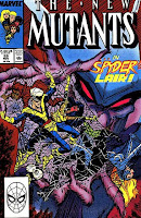 Digsy Has A Blog!: Comics: New Mutants #69