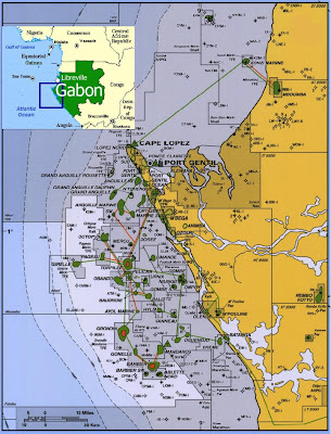 Spilpunt: Oil and Natural Gas in Gabon