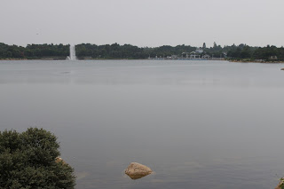 SPD3159 Attractions in Hong Kong!: Inspiration Lake 迪欣湖 3/10/2010