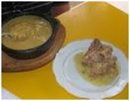 DEPARTAMENTO DE BOYACA: GASTRONOMIA