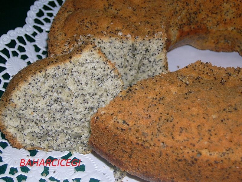 Baharcicegi: HASHASLI ARMUTLU KEK