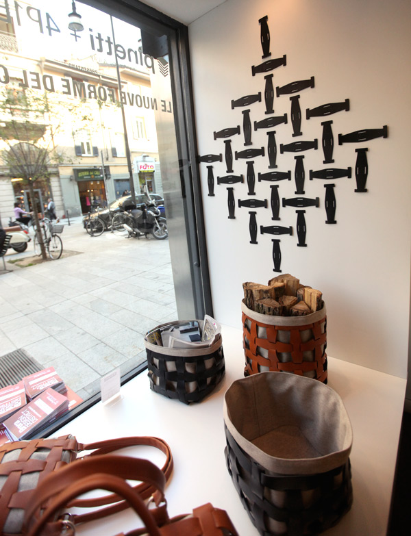 Pinetti Modular bags