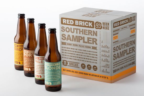 Red Brick Beer