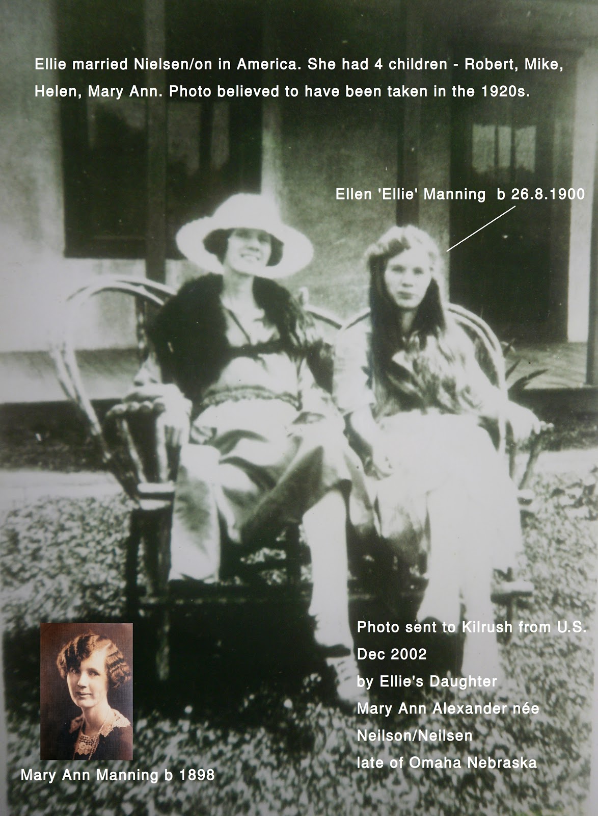 West Clare Manning Family