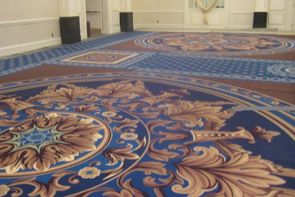 Agen Karpet Online: Karpet Custom Handmade & Karpet Meteran