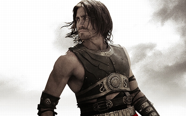 Another place to spill: The charismatic Prince Dastan ♥