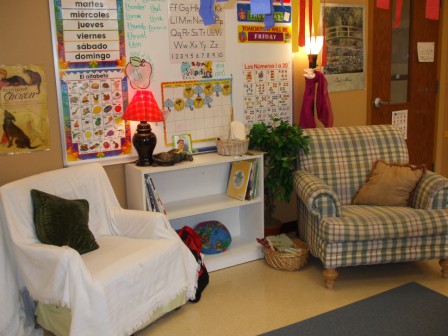 let the children play: creating quiet spaces for young children in ...