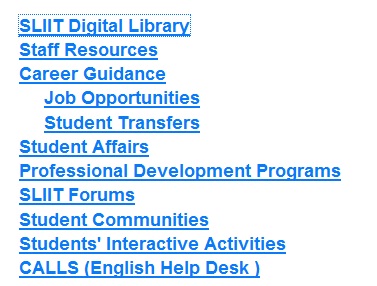 SLIIT from the 'Beginning': How to download SLIIT past papers