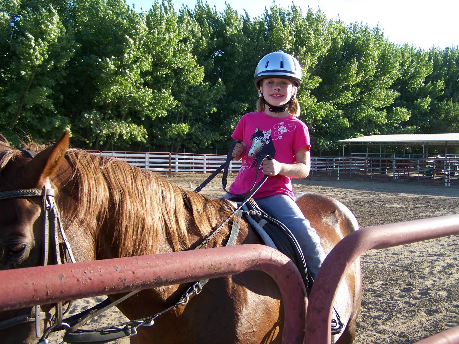 Faith is believing & relying upon him alone: My Little Cow Girl Addison