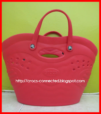 C.R.O.C.S Connected: Ready Stock: Original CROCS Bags - 5 colours
