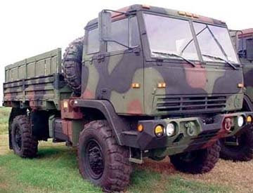 Defense-Technology News: U.S. Army’s FMTV 2.5-Ton Trucks Undergo Overhaul