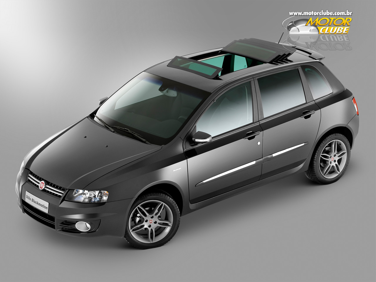 Lucas Carros: FIAT STILO