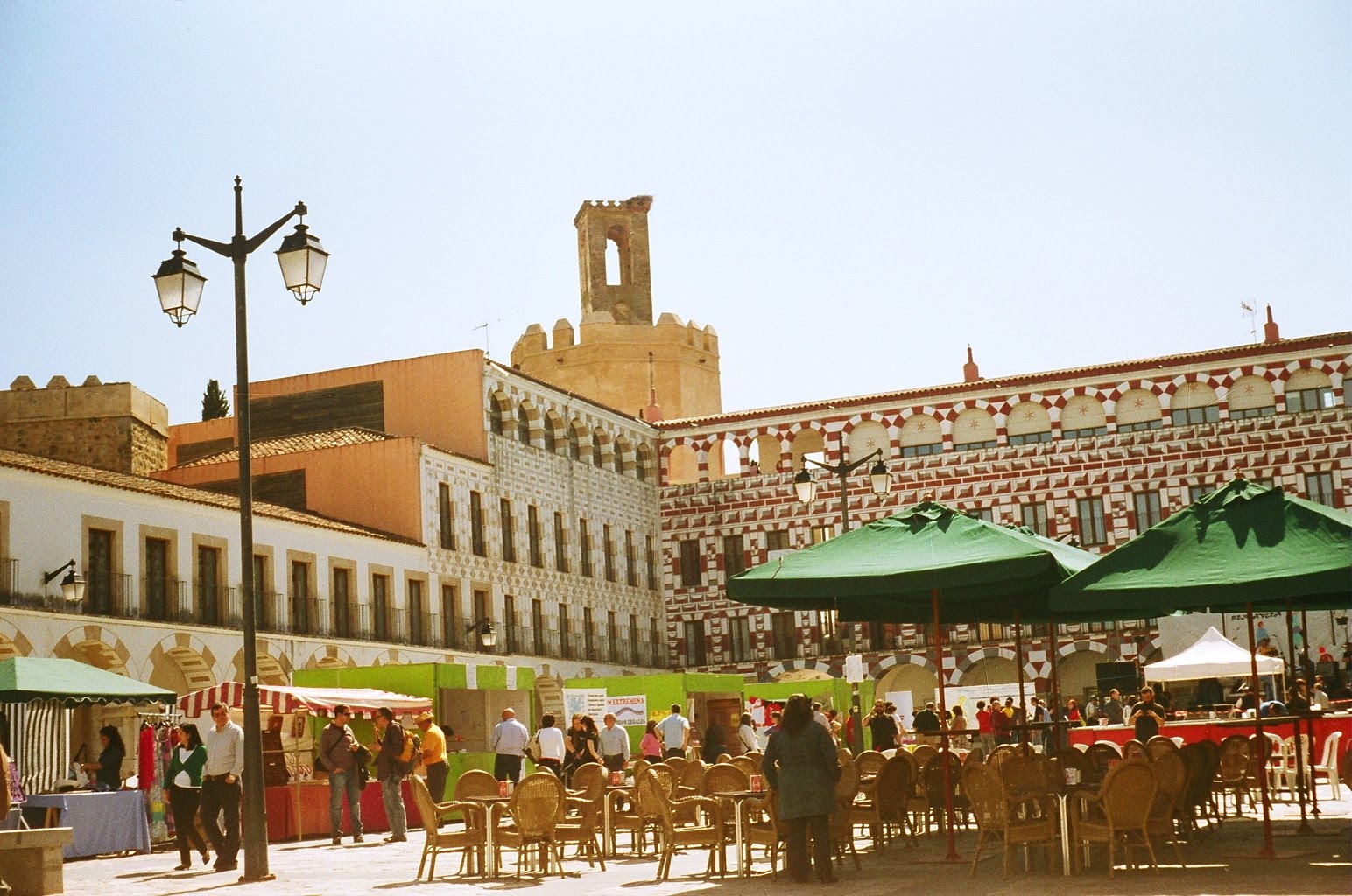 Badajoz : El Guadiana suena: Noticias:Homenaje a la ciudad de Badajoz
