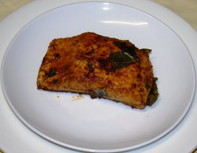 SAMAYAL CORNER: Salmon Fish Fry