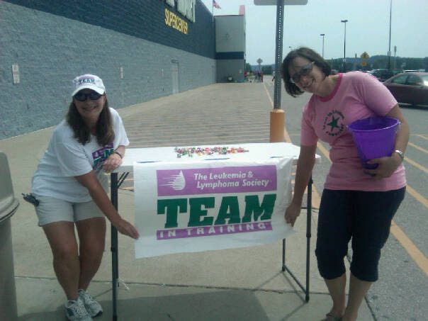 Team in Training | Grace for the Ordinary Life