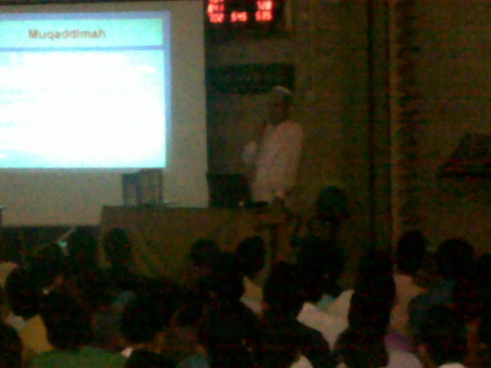 ISU PALESTIN di sekolah Menengah Sultan Abdul Halim (SMSAH) | Kelab ...