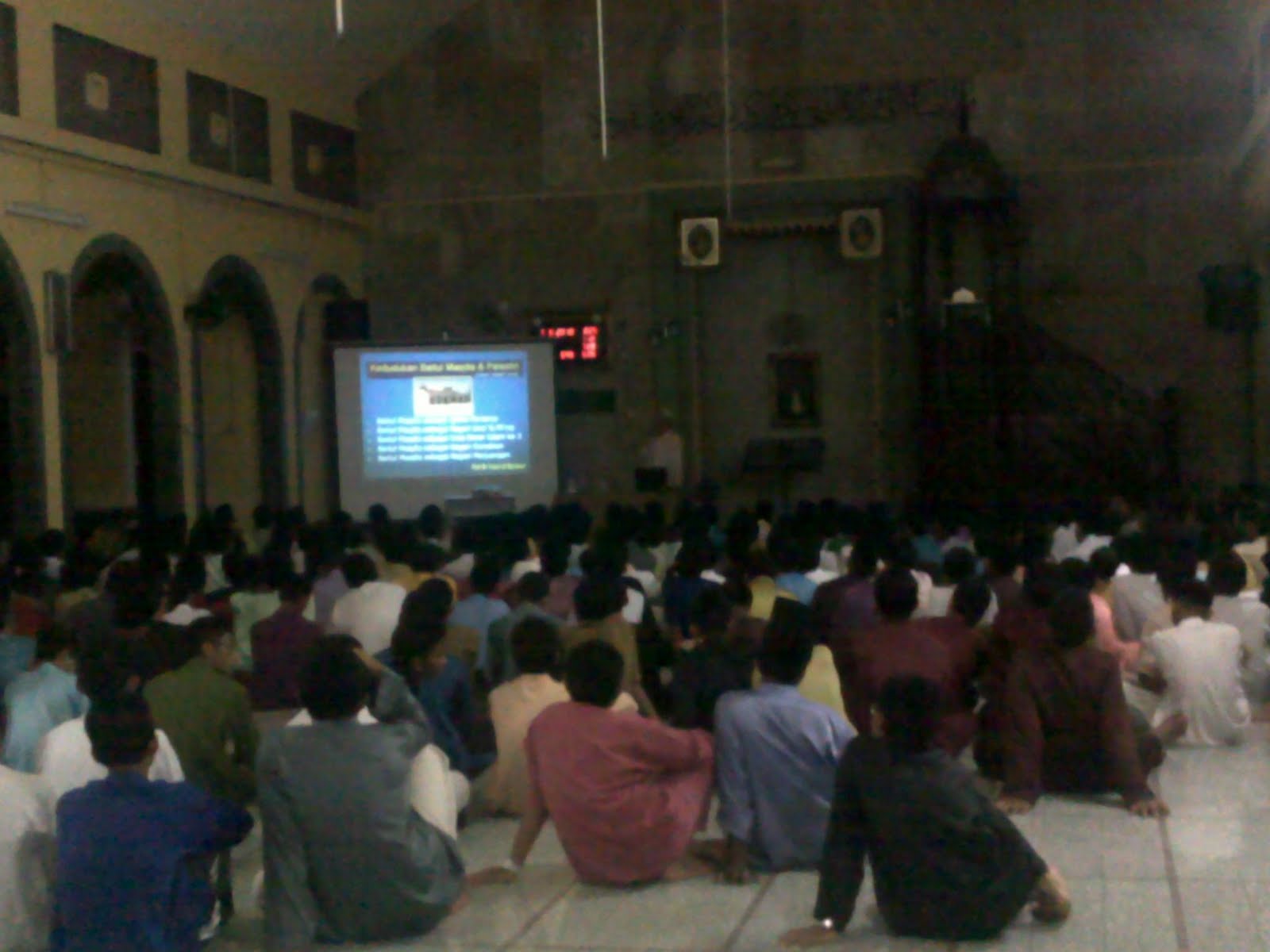 Kelab Remaja ISMA Kedah: Remaja Prihatin Isu Palestin