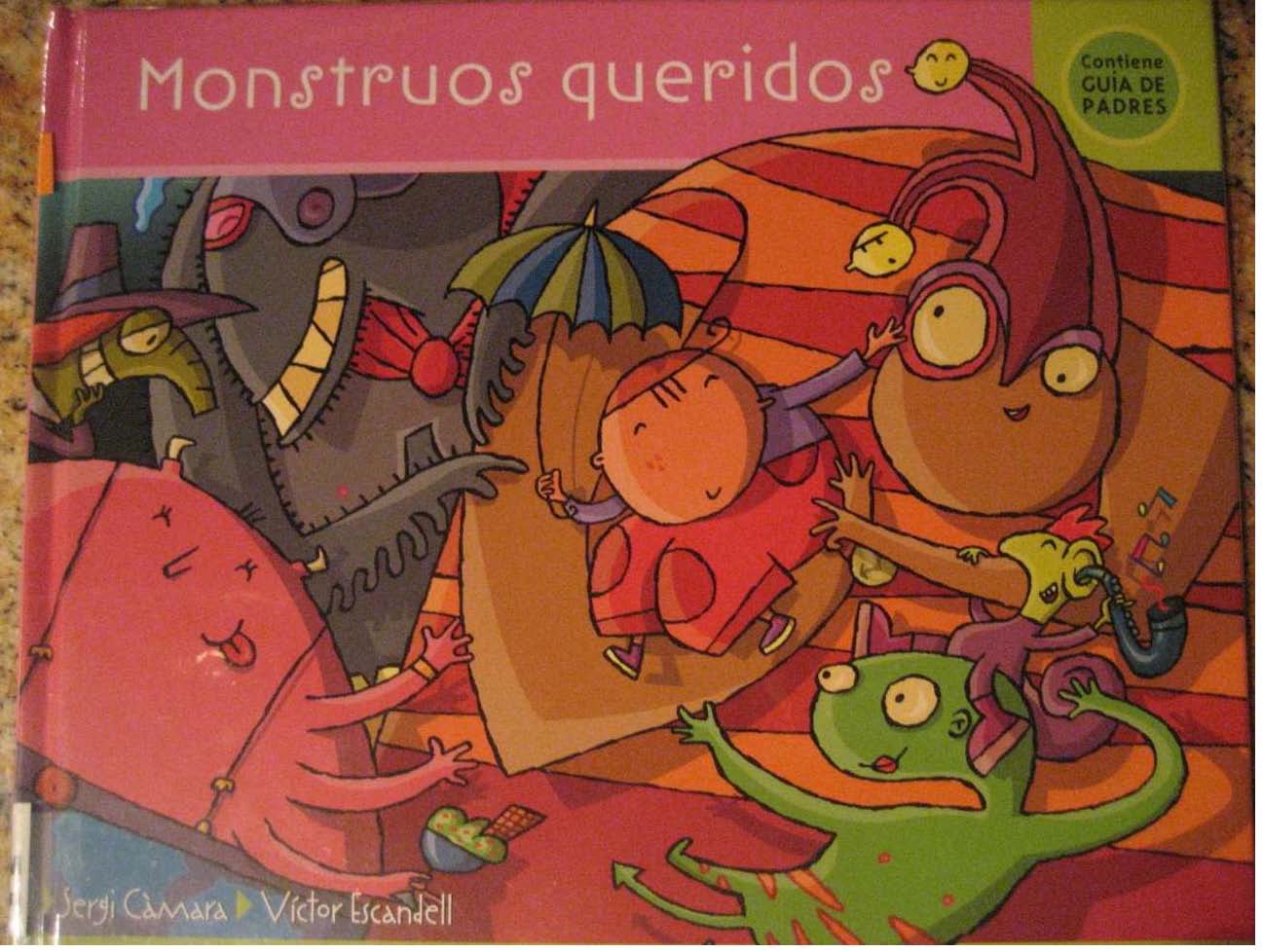 Donde viven los monstruos