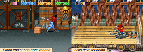 SHUGAMES !: Vendetta (arcades)