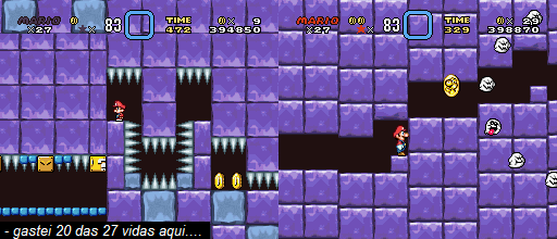 SHUGAMES !: Super Mario World Master Quest 7: Redrawn