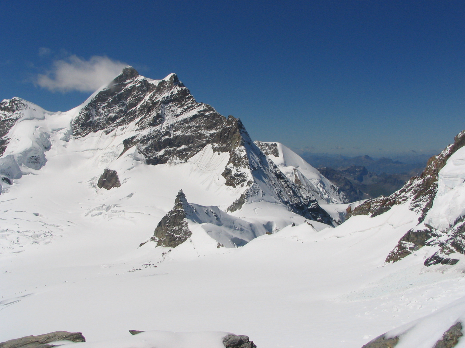 Földrajz-Mikes: Alpok