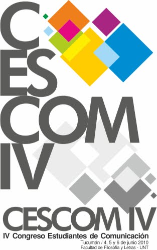 4º CESCOM - Congreso de Estudiantes de Comunicación