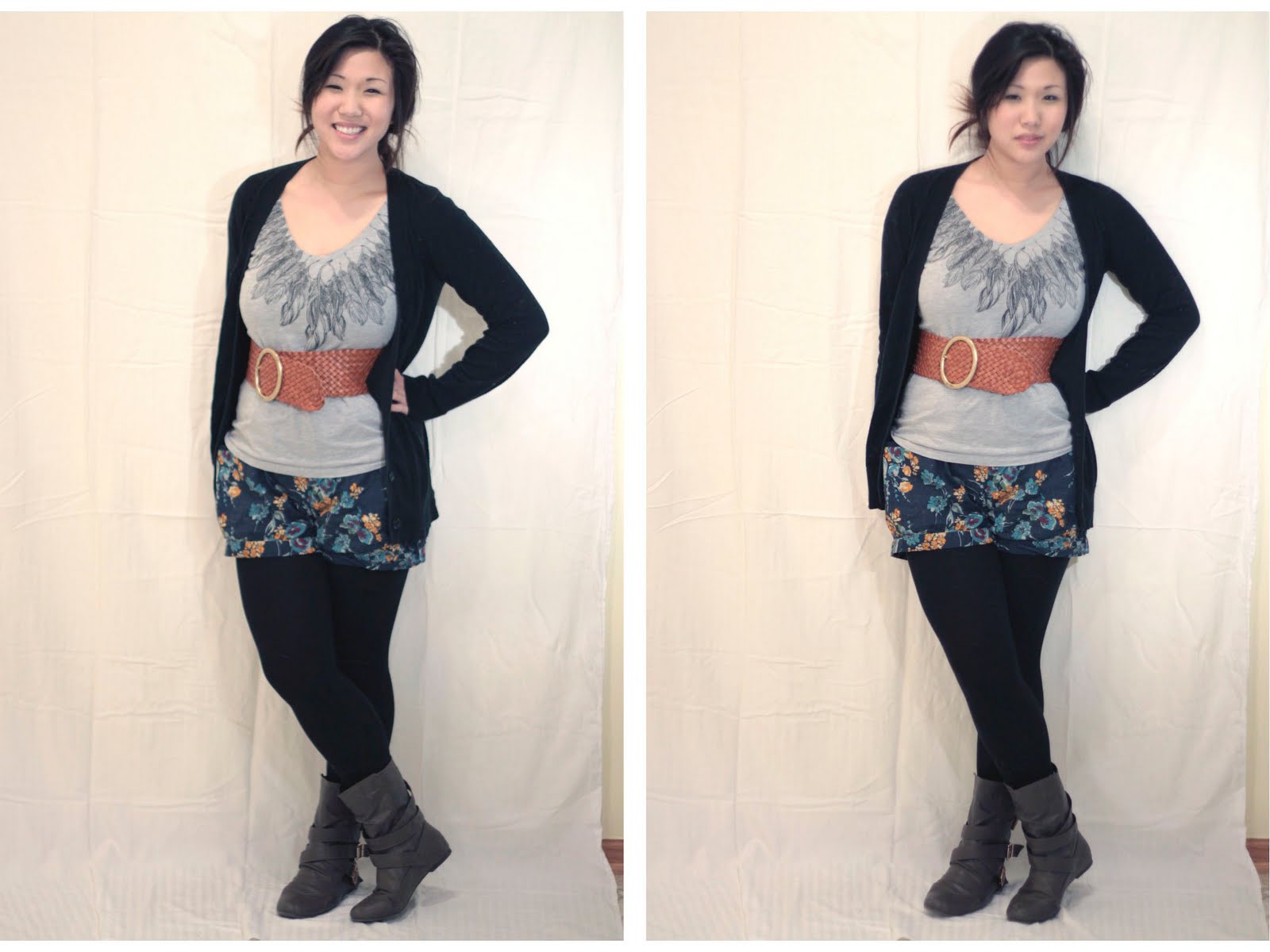 Koi Story: Sometimes messy hair works