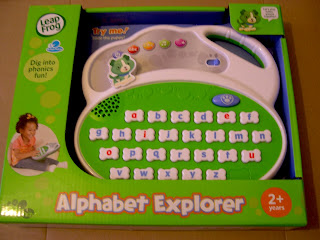 Branded Overseas Stock in Malaysia: Brand New Pre Order Leapfrog ...