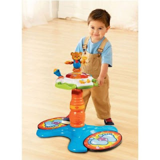 Macam-Macam-Ada: Vtech Sit To Stand Dancing Tower