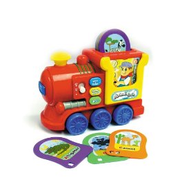 Macam-Macam-Ada: Vtech Animal Alphabet Train