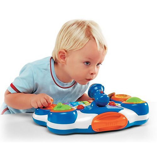 Macam-Macam-Ada: Chicco DJ Piano