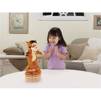 Macam-Macam-Ada: Fisher-Price® Winnie The Pooh: Turbo Tail Tigger
