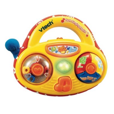 Macam-Macam-Ada: Vtech Soft Singing Radio